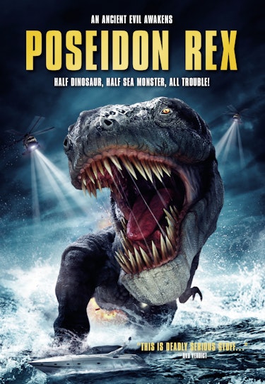Poseidon Rex Lej Eller Køb Og Stream På Blockbuster