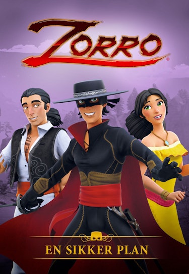 Zorro: The Chronicles - The Foolproof plan – Lej eller køb, og stream ... Zorro: The Chronicles - The Foolproof plan – Lej eller køb, og stream ...