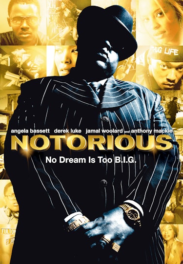 Notorious Lej Eller Køb Og Stream På Blockbuster