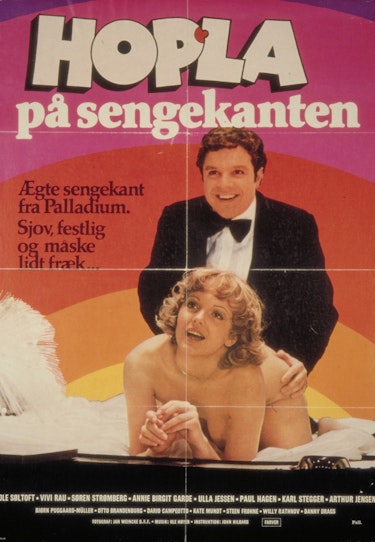 Hopla På Sengekanten Lej Eller Køb Og Stream På Blockbuster