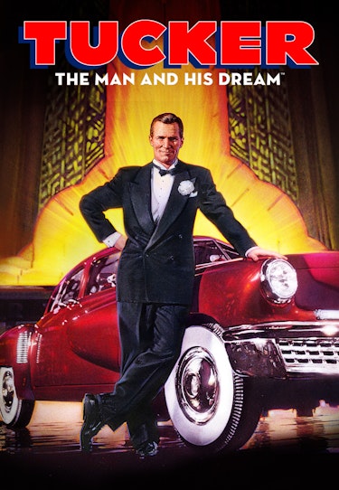 Tucker: The Man and His Dream – Lej eller køb, og stream på Blockbuster Tucker: The Man and His Dream – Lej eller køb, og stream på Blockbuster