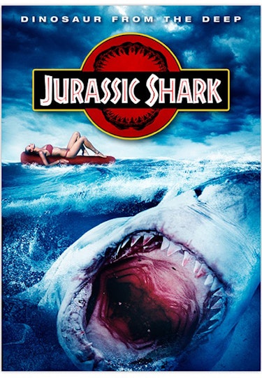 Jurrasic Shark Lej Eller Køb Og Stream På Blockbuster