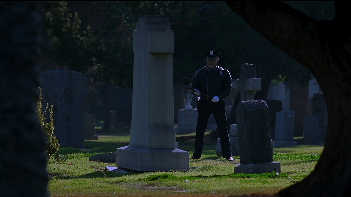Maniac Cop 3: Badge of Silence – Hyr eller köp och streama hos SF Anytime Maniac Cop 3: Badge of Silence – Hyr eller köp och streama hos SF Anytime