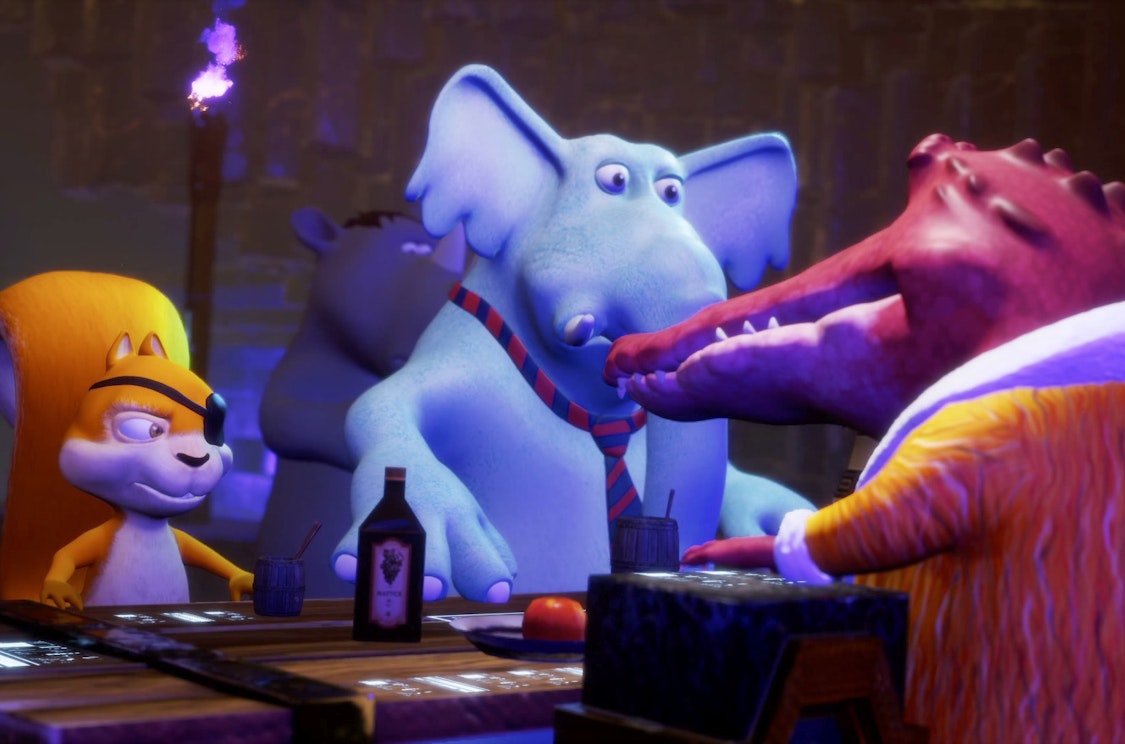 Zoo Wars – Lej eller køb, og stream på Blockbuster Zoo Wars – Lej eller køb, og stream på Blockbuster